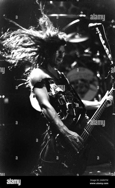 The Lynch Mob Performing In Mexico 1996 Credit Ross Pelton Mediapunch