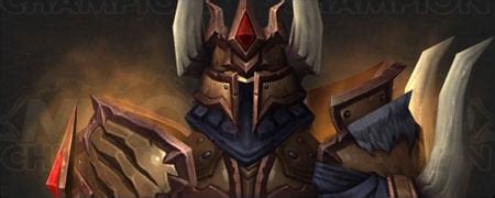 Challenge Mode Armor Sets Mmo Champion