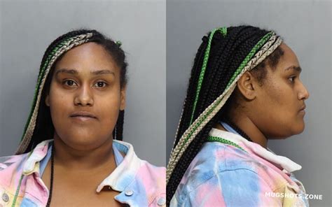 Lockley Asyah Shawniece 05262024 Miami Dade County Mugshots Zone