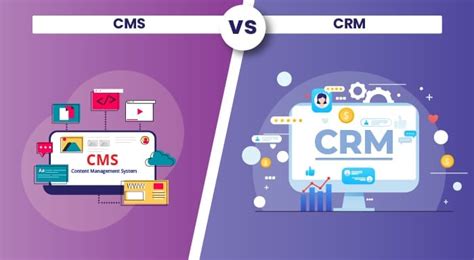 CMS vs CRM: What's the Difference & How to Use Both - OutRight Store