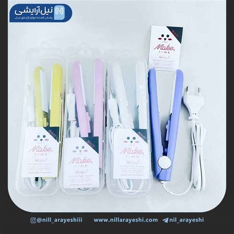 خرید اتو و ویو مو مسافرتی فانتزی با بهترین قیمت مهر