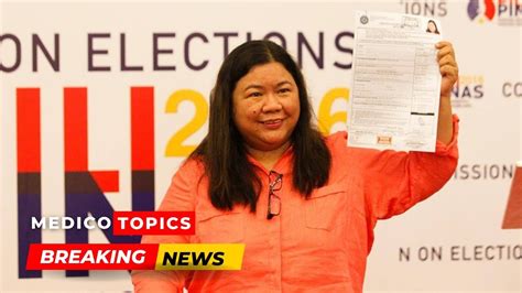 Dmw Secretary Susan Toots Ople Passed Away