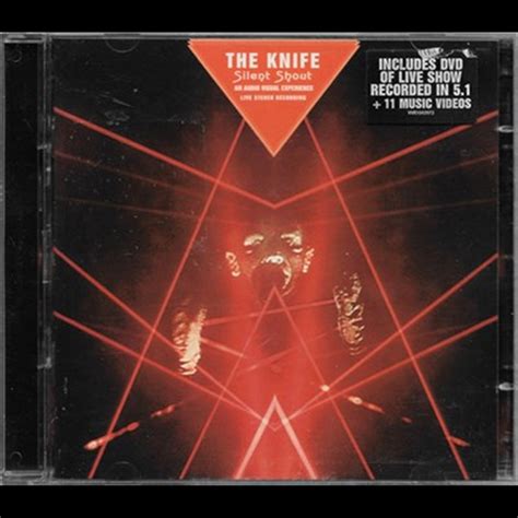 Silent Shout An Audio Visual Experience The Knife