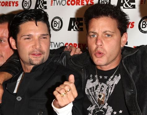 Corey Haim And Corey Feldman Best Friends Forever