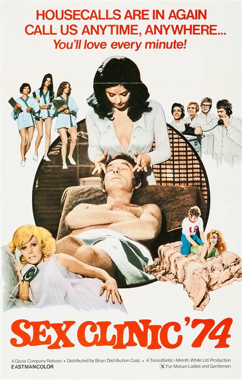 Sex Clinic 74 1973