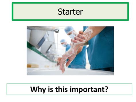 Aqa Gcse Biology B5 Communicable Diseases Teaching Resources