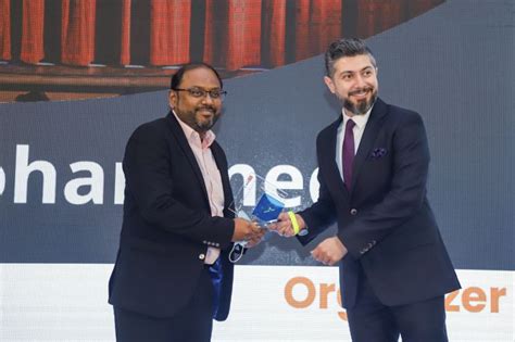 Congratulations To Shabeer Mohammed Head Of Technology At Gems Education Cxodxcom From