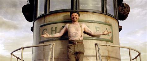 The Curious Case Of Benjamin Button Picture 27 Movie Tattoos Movie