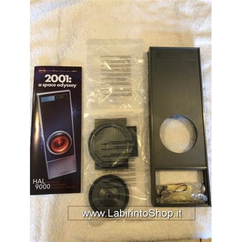 Moebius Models 2001 A Space Odyssey Hal 900