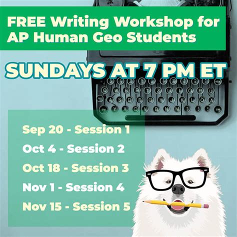 Free Ap Writing Workshops Marco Learning