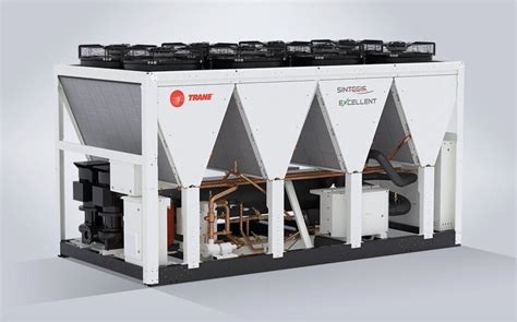 Air Cooled Chillers Expand Capacity For Data Centers Datacenter
