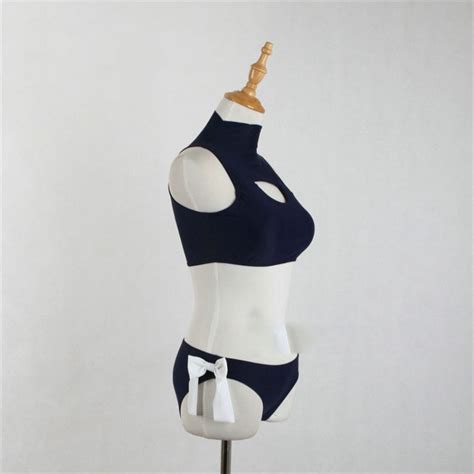 Sexy Anime Miss Kobayashi San Chi No Maid Dragon Lucoa Open Chest