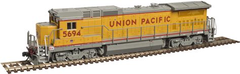 Atlas N Dash 8 40b Bw 32bhw Locomotives