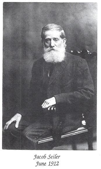 Jacob Seiler 1850 1914 Find A Grave Memorial
