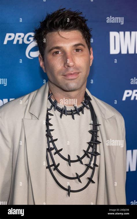 Los Angeles Usa 22nd June 2024 Noah Benjamin Miller Arrives At 27th Annual Dances With