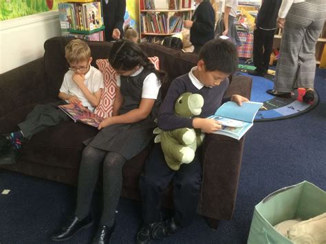 Year 3 Enjoy Eric Reading For Pleasure