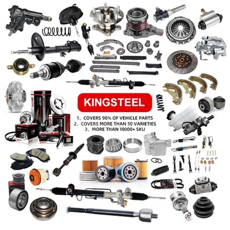 Kingsteel Lower Control Arm For Hyunda I Grace H100 2000 2005 54540