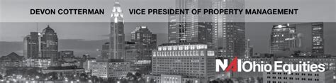Devon Cotterman Rpa Vice President Property Management Linkedin