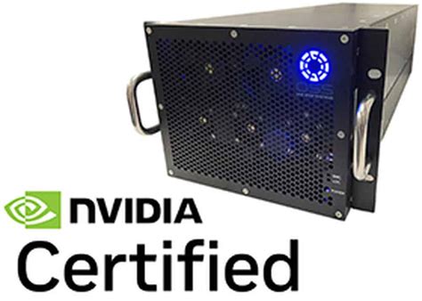 OSS Rigel Edge Supercomputer Receives NVIDIA Certification UST