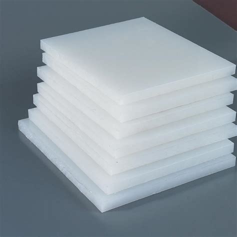 Abs Plastic Sheet White S 1mm To 4mm Thick For Diy Model Making