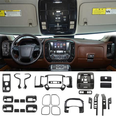Chevy 1500 Interior Accessories