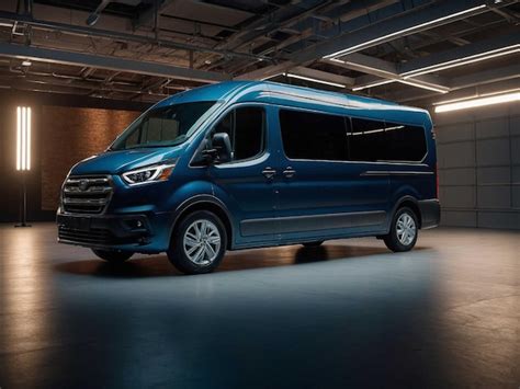 Microtransit13 Premium Ai Generated Image