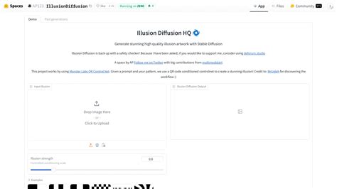 Illusion Diffusion Overview 2026 Pricing And Best Features
