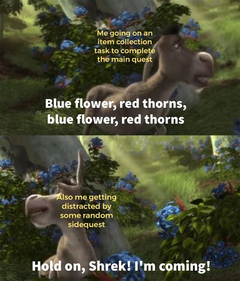 Making A Meme From Every Line In Shrek 2001 Day 535 R Shrek