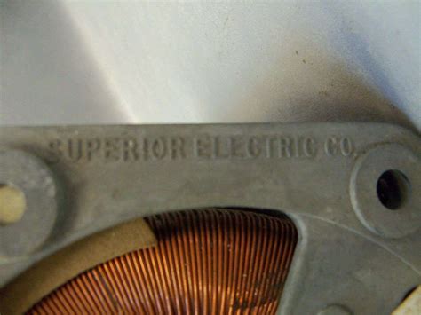 Type S649 Powerstat Variable Transformer Superior Electric 230v 60hz 9a Seco