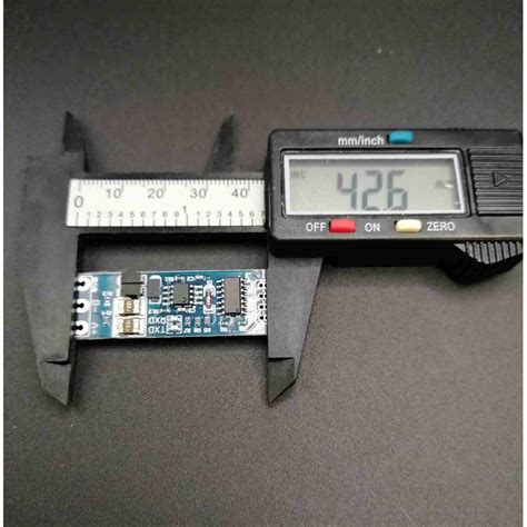 Convertitore Da Rs485 A Porta Seriale Uart Ttl Da 33v A 55v Per Arduino