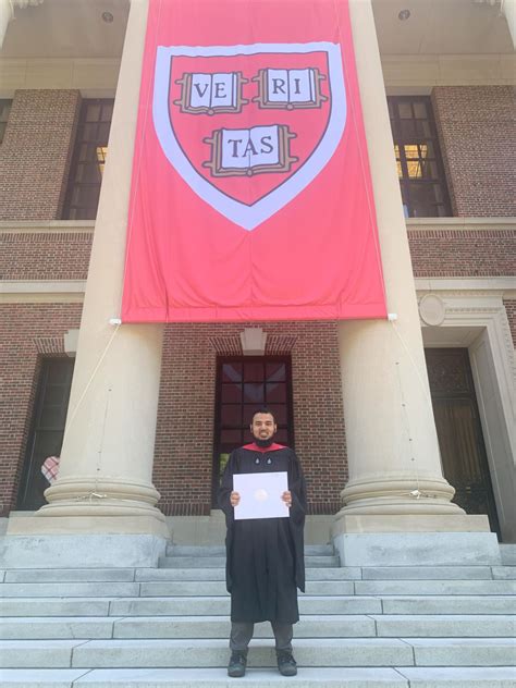 Harvard Graduation Commencement Ibrahim Arif 127 Comments