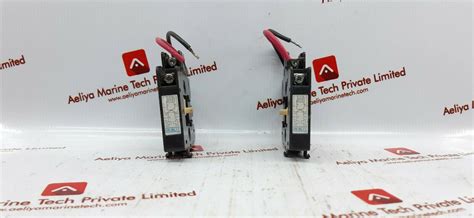 Mitsubishi Un Ml11 Auxiliary Contactor K22051 Aeliya Marine