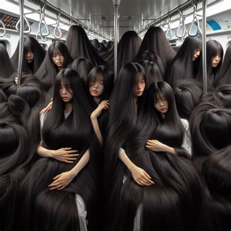 Long Hair Clones By Xenosphon On Deviantart