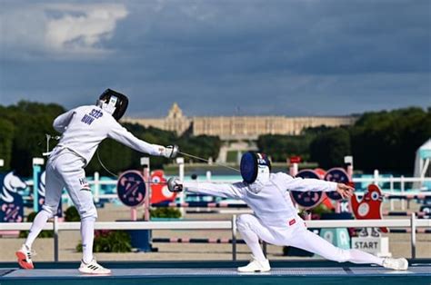 Sport Szép Balázs 10 Bőhm Csaba 13 Helyen Fejezte Be Az öttusa Döntőjét Hvg Hu