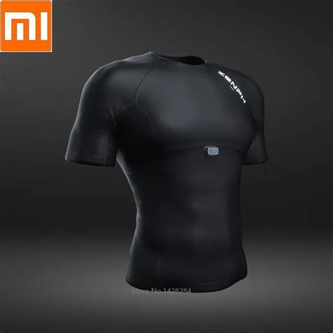 Xiaomi ZENPH Мужская умная спортивная одежда мониторинг в реальном ...