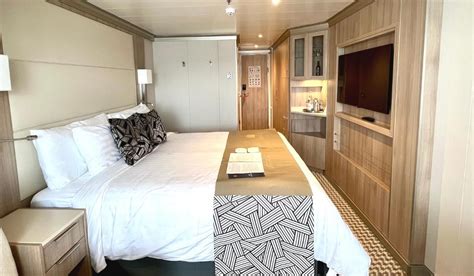 Holland America Rotterdam Verandah Cabin Review Eat Sleep Cruise