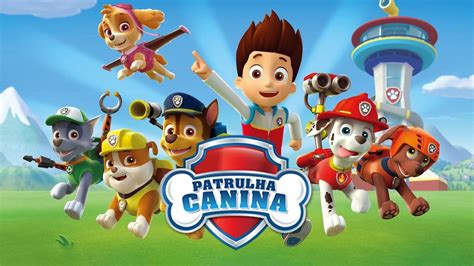 Patrulha Canina Apple Tv
