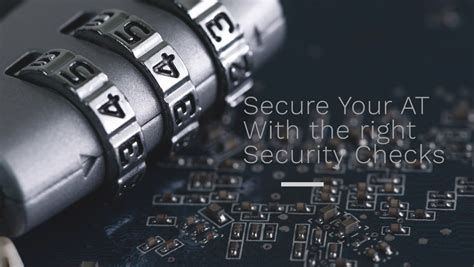 Ai Security Checks A Must For Assistive Technology