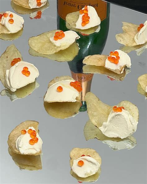 Aplenty On Instagram Our Take On Chipz And Dipz Event Food