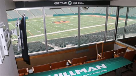 Seating Chart Seat Number Seating Chart Paul Brown Stadium