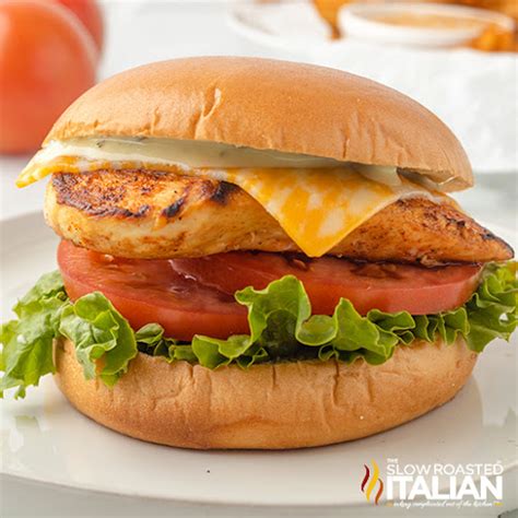 Spicy Chick Fil A Grilled Chicken Sandwich Tsri