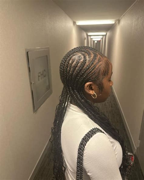 22 Fabulous Cornrows Ideas For A Stylish Protective Look