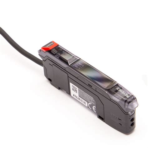 Fs N11p Series Fs N Digital Fibre Optic Sensors Keyence Fibre