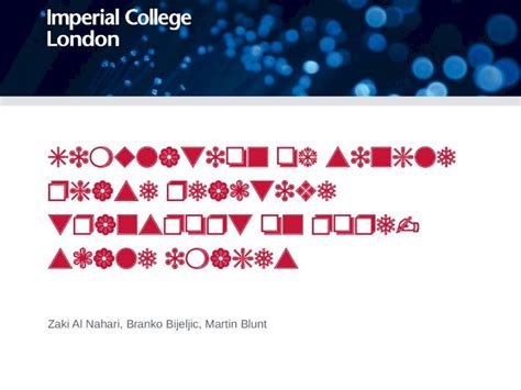 Pptx Simulation Of Single Phase Reactive Transport On Pore Scale Images Dokumentips