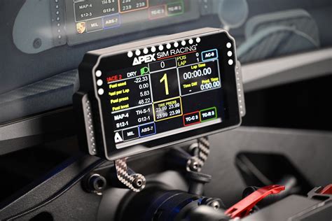 Gt3r Ddu Sim Racing Display 56 Off Br