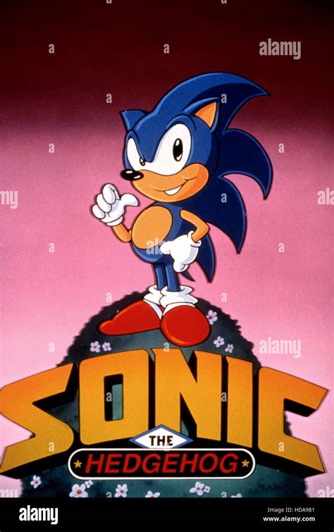 The Adventures Of Sonic The Hedgehog Sonic The Hedgehog 1993 1996