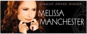 Grammy Award Winner Melissa Manchester To Perform At Center Stage In