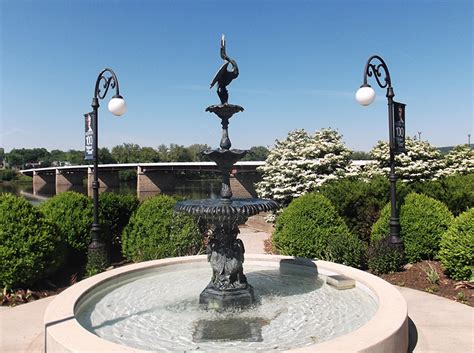 Danville River Front Park Williamsport Web Developer Weblog