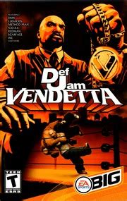 Def Jam VENDETTA USA Free Download Borrow And Streaming Internet Archive