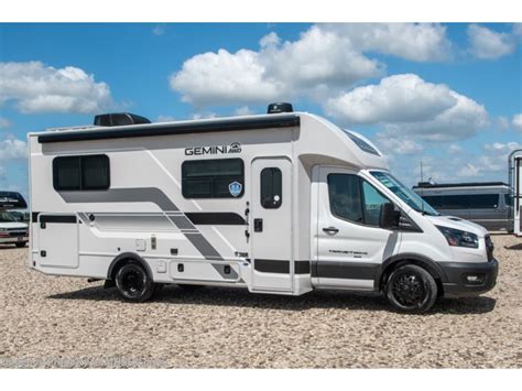 2027 Thor Motor Coach Gemini 24kb Rv For Sale In Alvarado Tx 76009